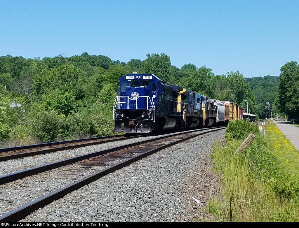 MEC 7518, 7528 & 7655